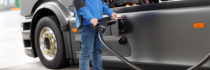 Toll Collect | Tol voor vrachtwagens in Duitsland